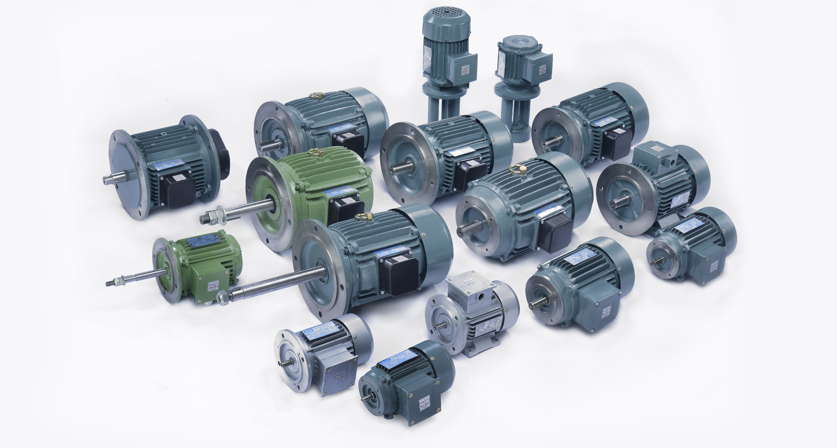 Stark Industries - Energy Efficient Electric Motors - Coimbatore