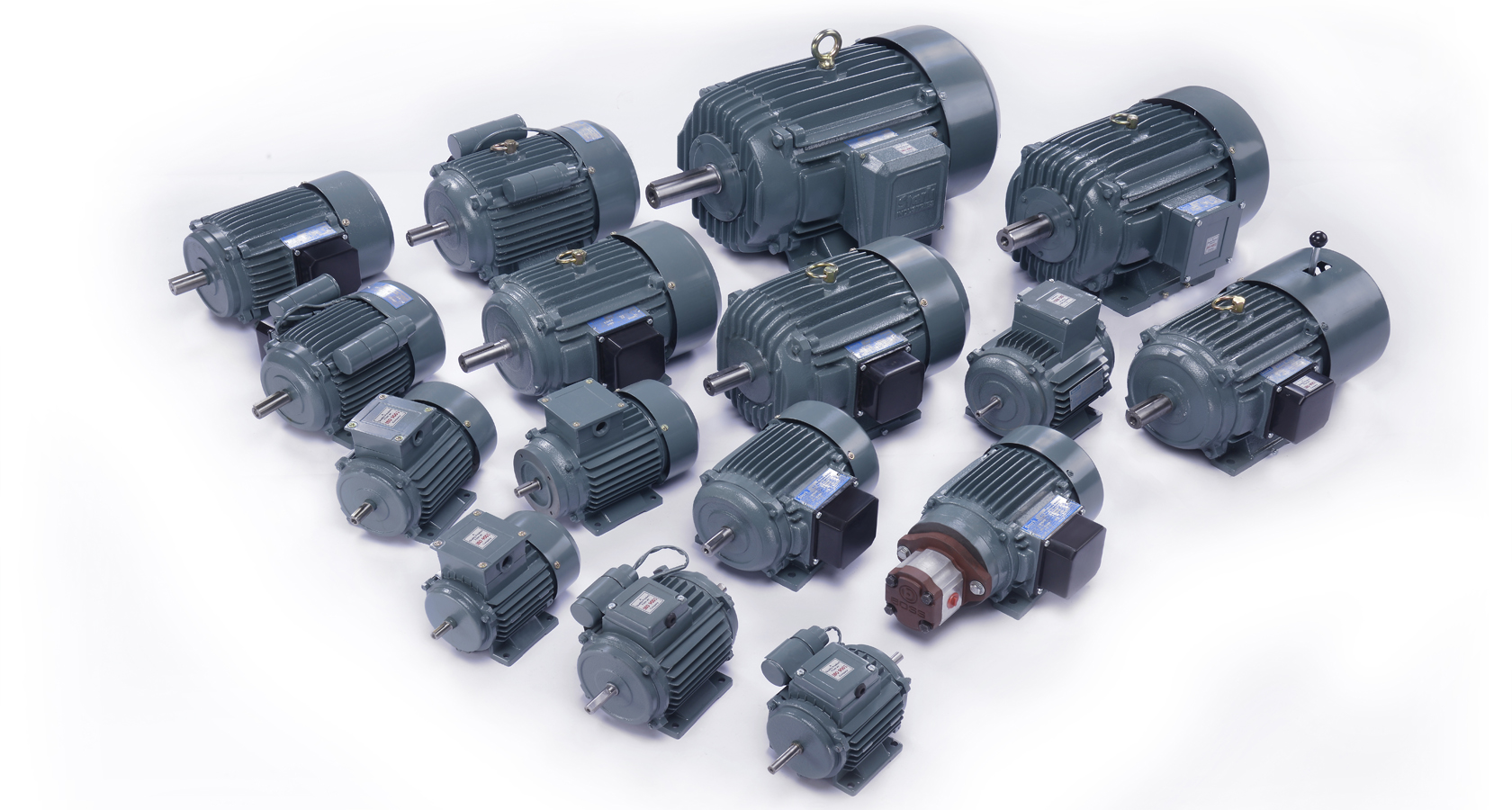 Stark Industries - Energy Efficient Electric Motors - Coimbatore